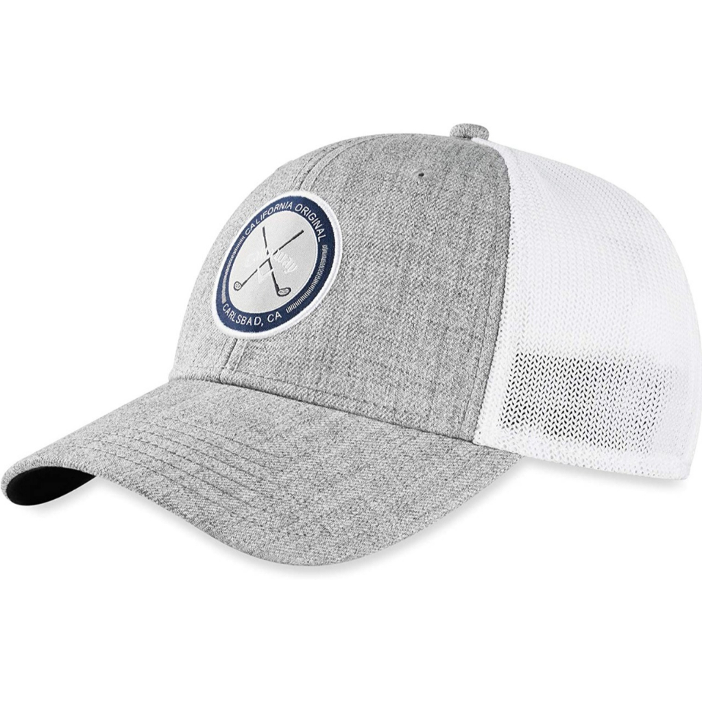 Jual Callaway Trucker Hat Golf Original - Topi Golf Pria Branded ...