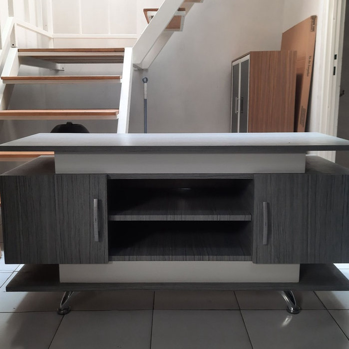 Jual Buffet / Meja TV / Meja Ruang Keluarga Minimalis & Modern ukuran ...