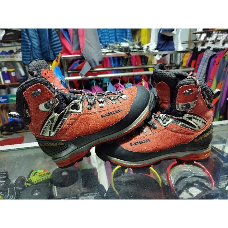 Jual Sepatu Lowa Expert GTX evo | Shopee Indonesia