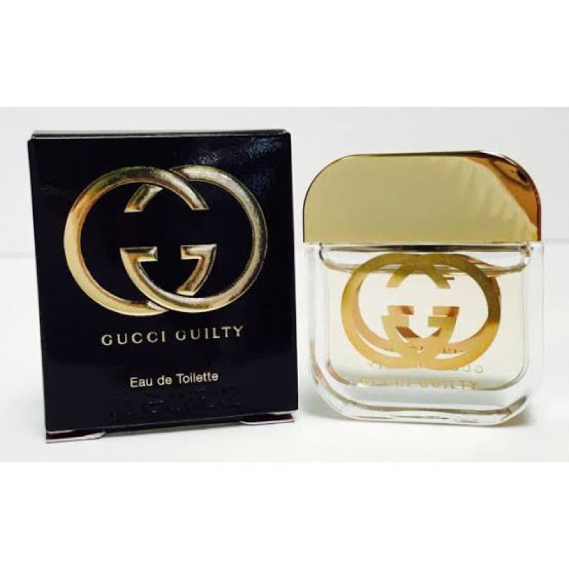Jual Gucci guilty edt 5ml | Shopee Indonesia