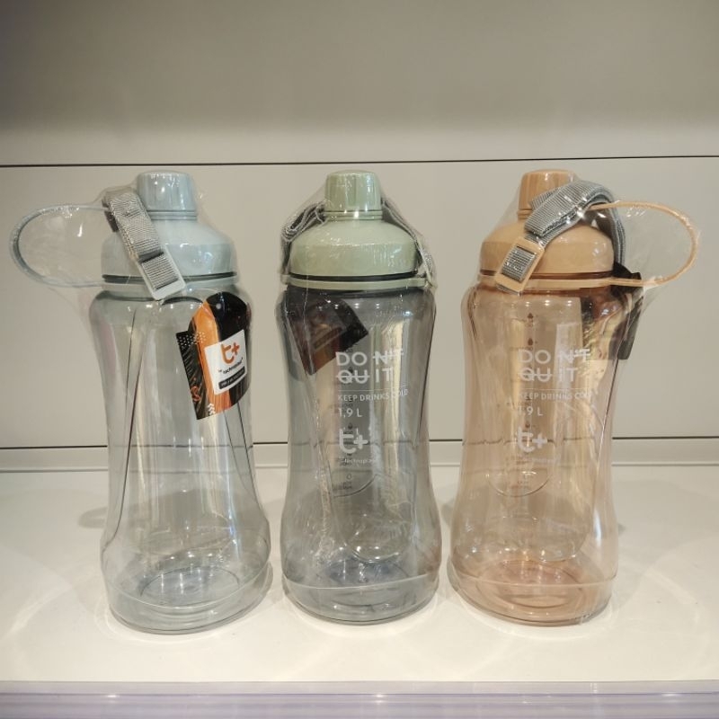 Jual TECHNOPLAST botol air minum PI1914 | Shopee Indonesia