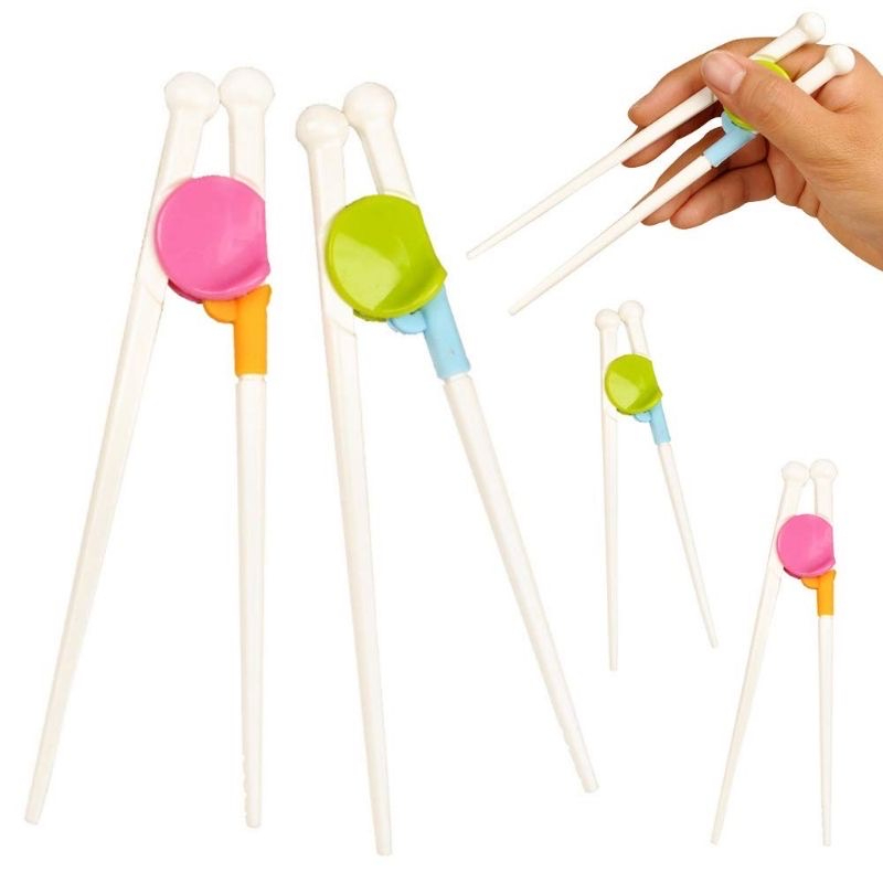 Jual Training Chopstick/Sumpit Anak belajar Memakai Sumpit | Shopee ...