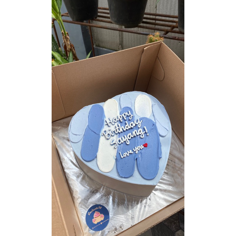 Jual Bento Cake & Lunch Cake & Korean Cake & Kue mini(Baca Deskripsi ...