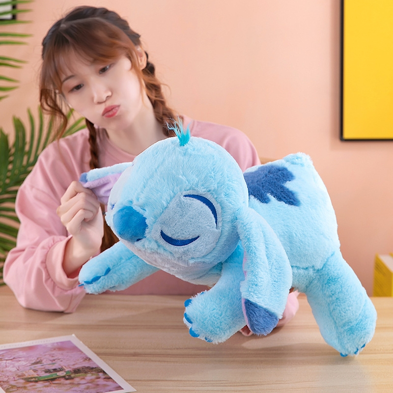 Jual Boneka Stitch Lay 55cm Guling Stitch Bantal Stitch LIMITED EDITION ...