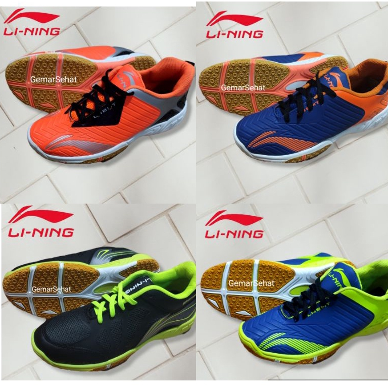 Jual Sepatu lining Saga Lite & Cloud Ace | Shopee Indonesia