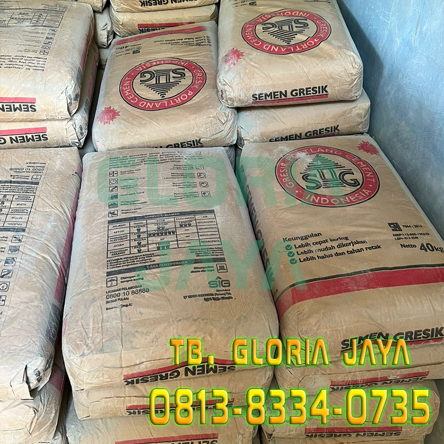 Jual Semen gresik per sak 40 kg | Shopee Indonesia