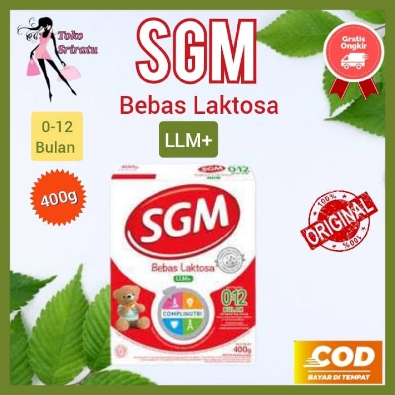 Jual Sgm LLM 400 gram / Susu Sgm LLM+ / Susu Bebas Laktosa | Shopee ... Jual Sgm LLM 400 gram / Susu Sgm LLM+ / Susu Bebas Laktosa | Shopee ...