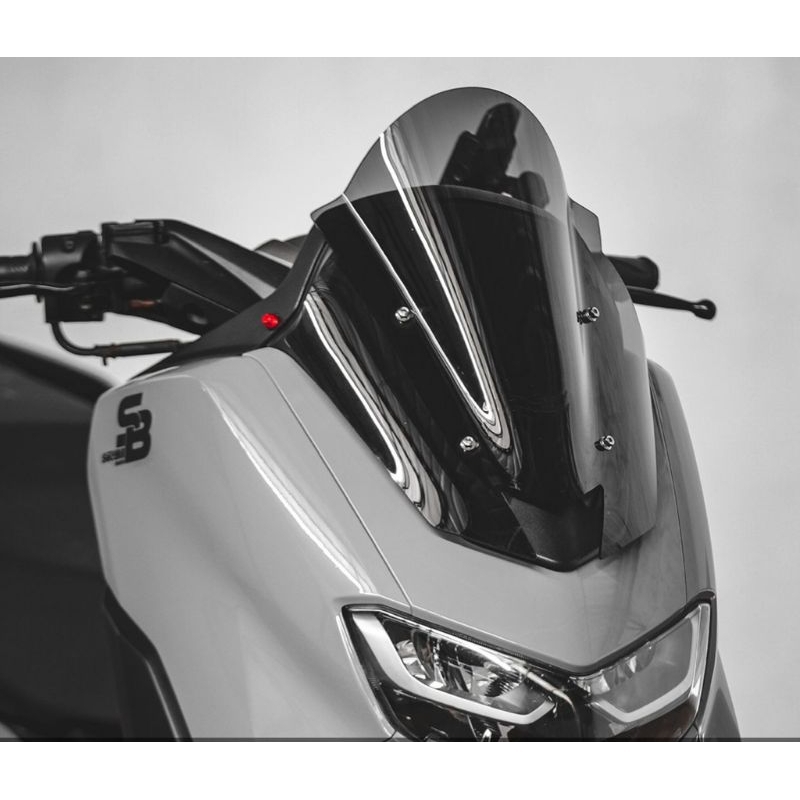 Jual WINDSHILED NMAX TDR MINI V4 VISOR NMAX TDR MINI V4 VISOR TDR MINI ...