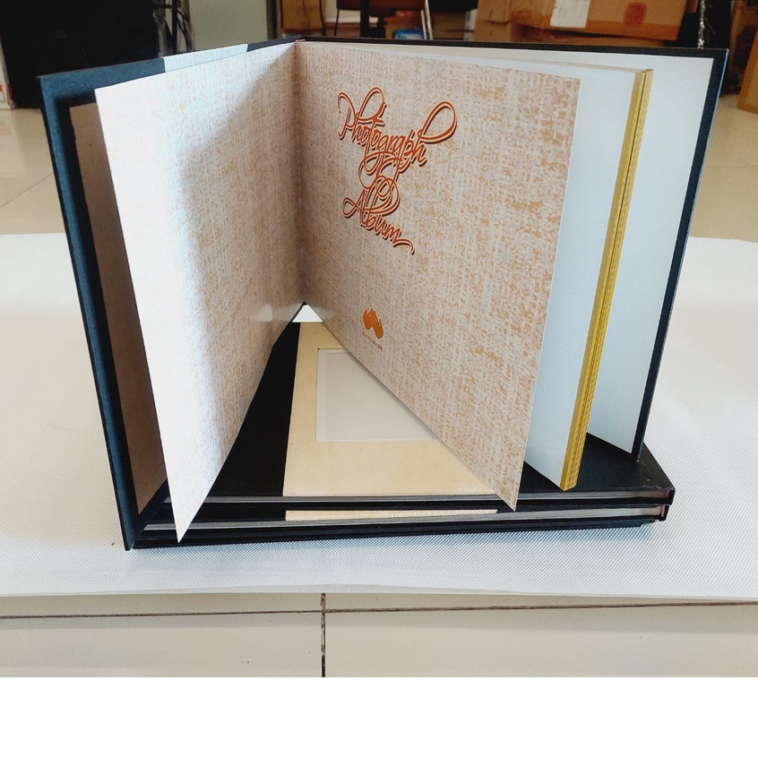 Jual Album Jumbo MBT Lubang Magnetik 10 Sheet Landscape | Shopee Indonesia