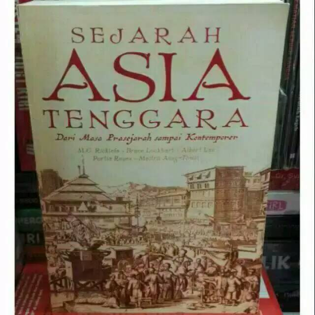 Jual Sejarah Asia Tenggara - Mc Ricklefs | Shopee Indonesia