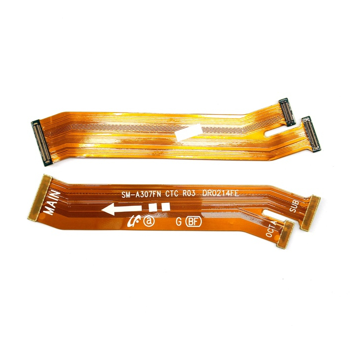 Jual FLESIBLE FS BOARD LCD LAYAR GAMBAR SAM A307 ORI SAMBUNGAN DARI ...