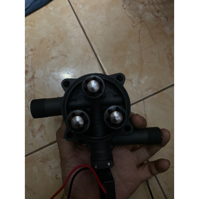 Jual pump komplit lakoni daytona 100M (pompa jet cleaner) | Shopee ...