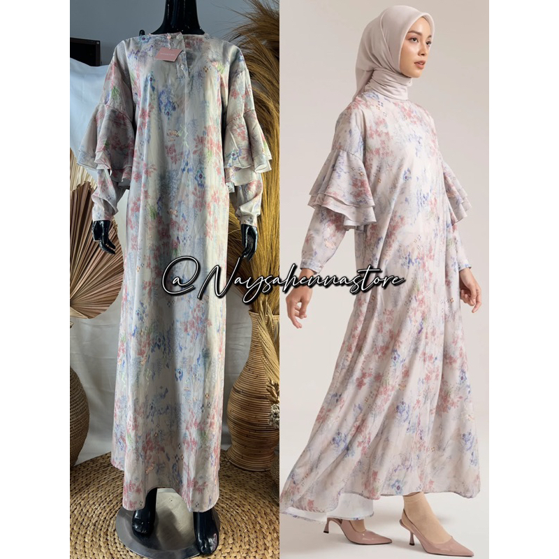 Jual RIA MIRANDA Elisy Dress (NEW ORIGINAL) | Shopee Indonesia