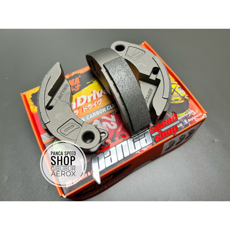 Jual KAMPAS GANDA DAYTONA AEROX 155 NMAX NEW HI CARBON KEVLAR PART ...