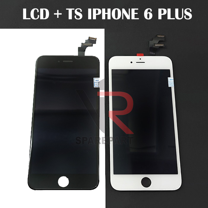 Jual LCD IPH 6 PLUS FULLSET TOUCHSCREEN | Shopee Indonesia