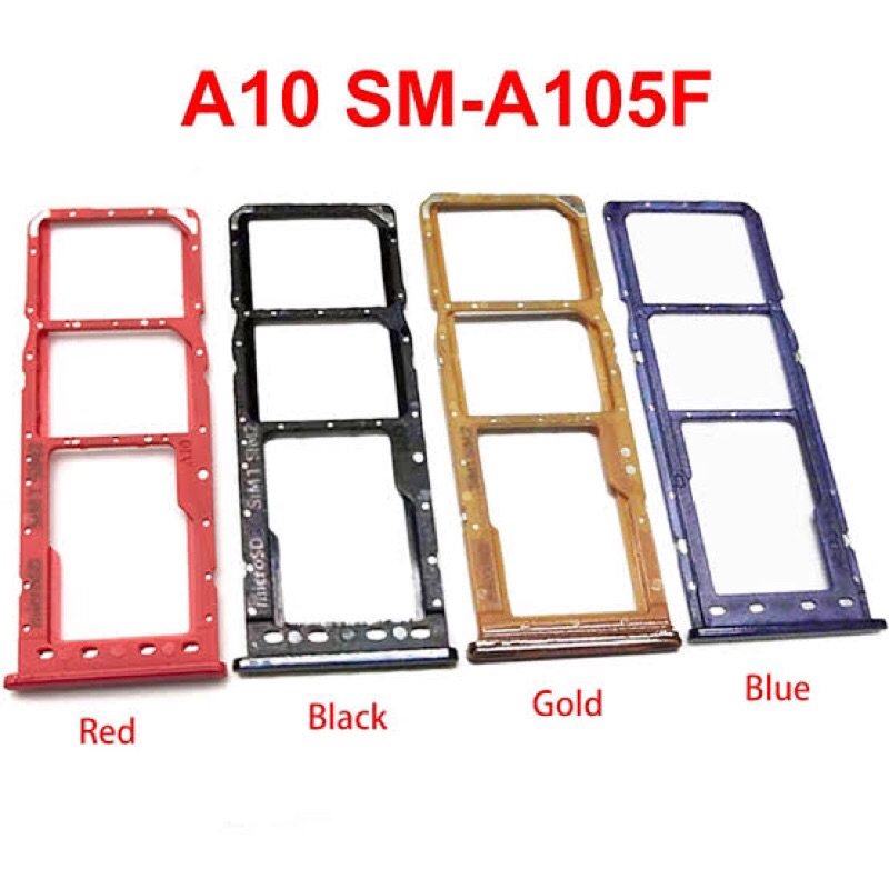 Jual SIMTRAY SAMSUNG A10 A20 A30 A105 A205 A305 / SIMLOCK TEMPAT KARTU ...