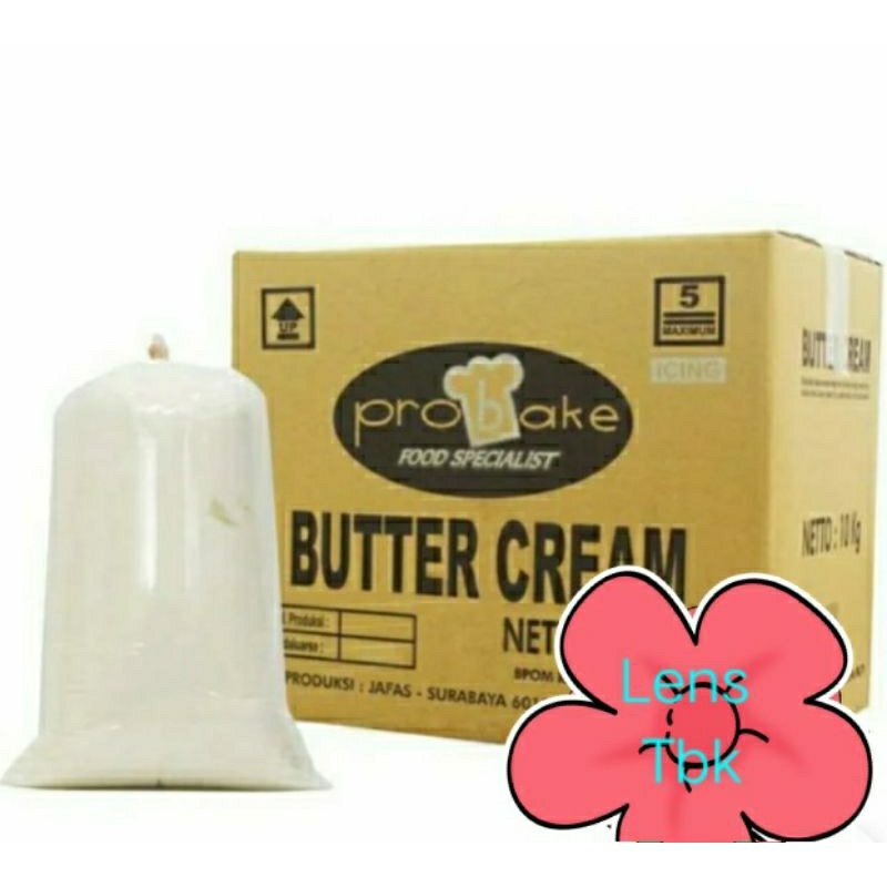 Jual Buttercream Probake 1kg | Shopee Indonesia