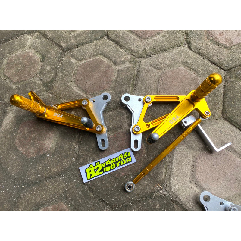 Jual UNDERBONE HEREX MP GL TIGER UB TIGER MP GL CB UNDERBONE LONG ...