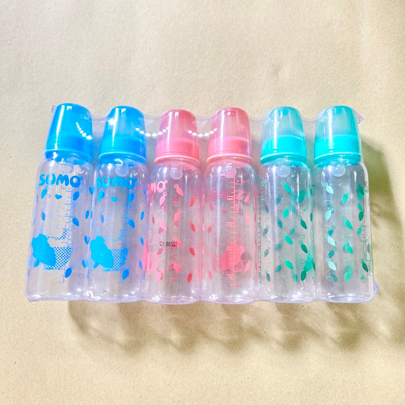 Jual (6 pcs) Botol Dot Sumo 250ml / Botol Susu Bayi Besar | Shopee ...