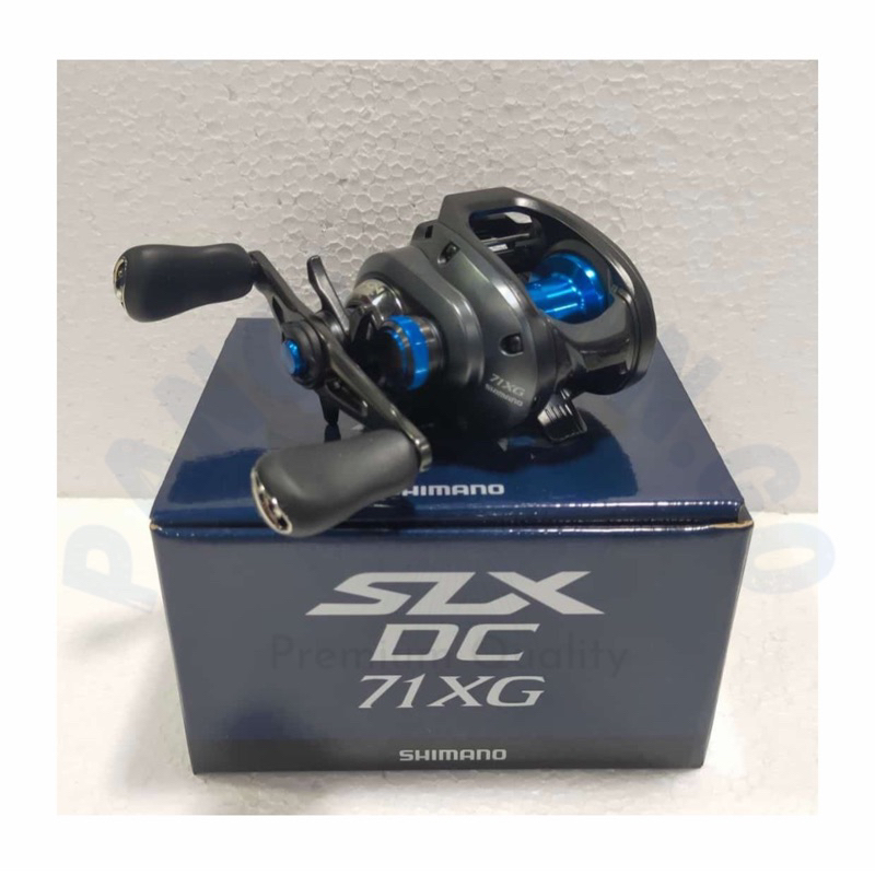 Jual Reel Shimano SLX DC 71XG | Shopee Indonesia