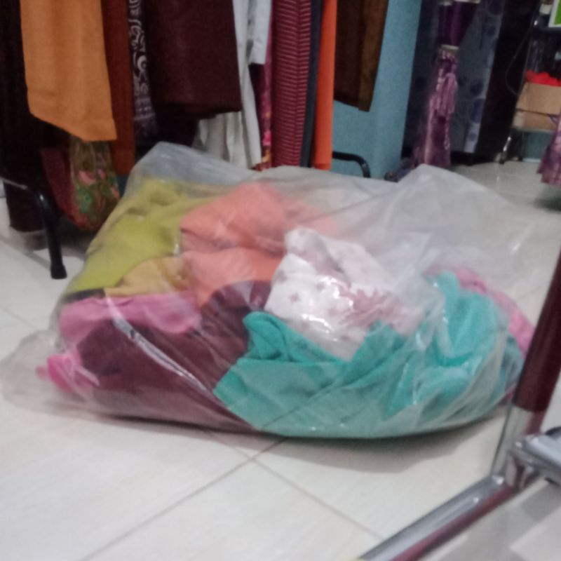 Jual Paket gamis 10 pcs | Shopee Indonesia