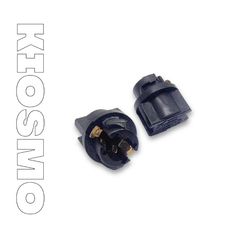 Jual Soket T5 / Socket T5 Dashboard Instrumen Panel Cluster Speedometer ...