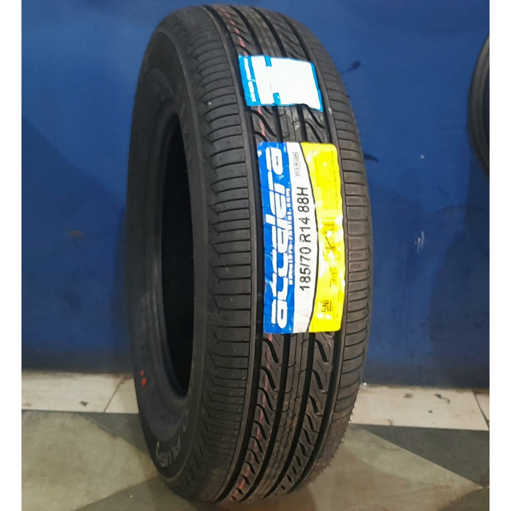 Jual Ban Mobil Standar 185/70 R14 Accelera Ecoplush Free Pasang ...