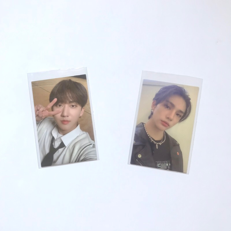 Jual GO LIVE Changbin Hyunjin Stray Kids | Shopee Indonesia