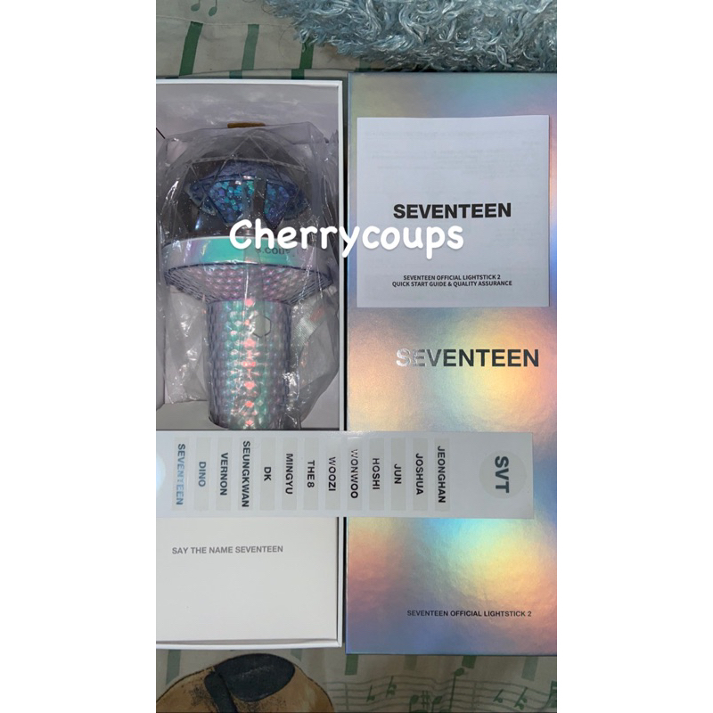 Jual Lightstick SVT V2 / Caratbong V2 | Shopee Indonesia