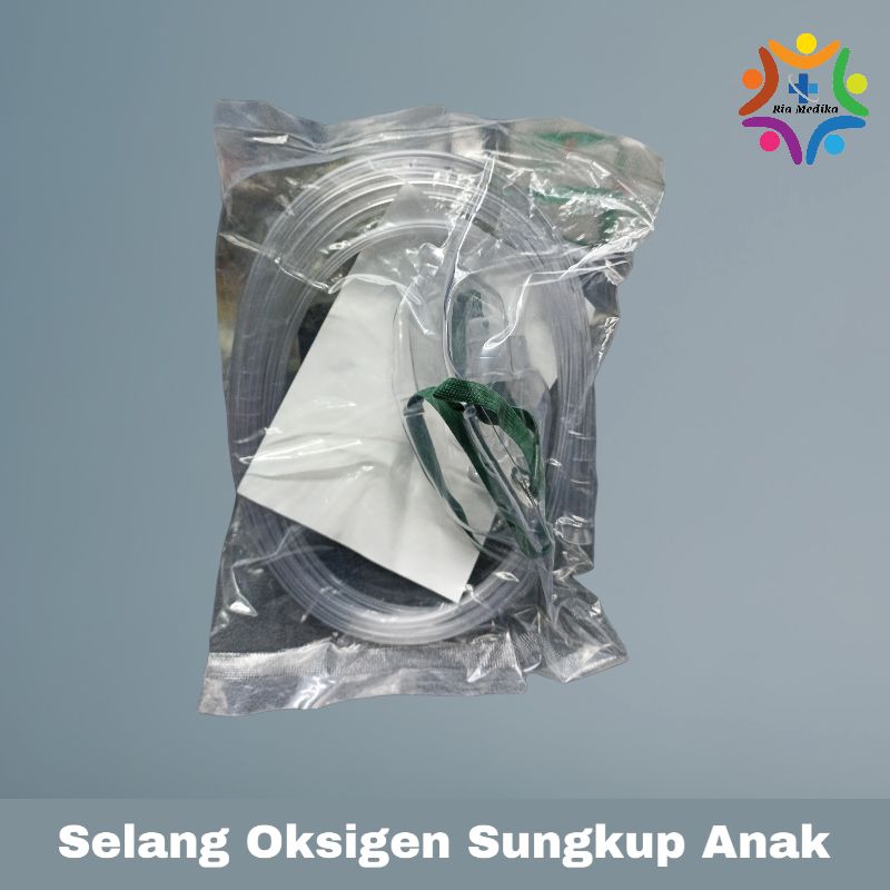 Jual Selang Oksigen Oxygen Mask Oksigen Tube | Shopee Indonesia