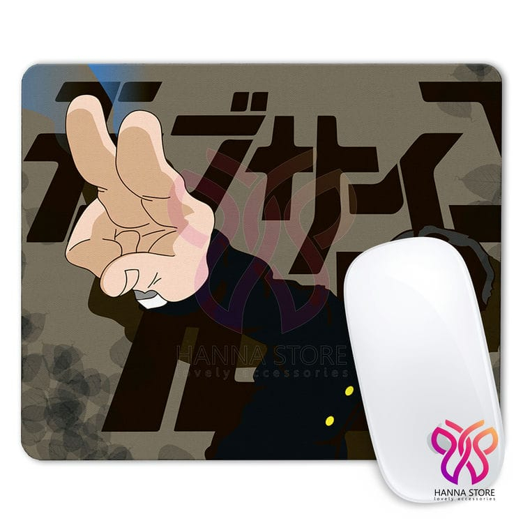 Jual Mouse pad Alas Laptop PC ANIME Mob Psycho 100 2 | Shopee Indonesia