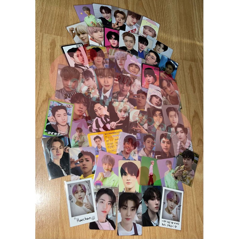 Jual [SALE] PC NCT 2021 / NCT 127 / NCT DREAM / WAYV Collection ...