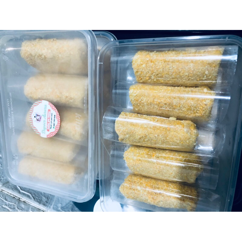 Jual risol mayo isi (sosis,telur/ sosis keju) | Shopee Indonesia