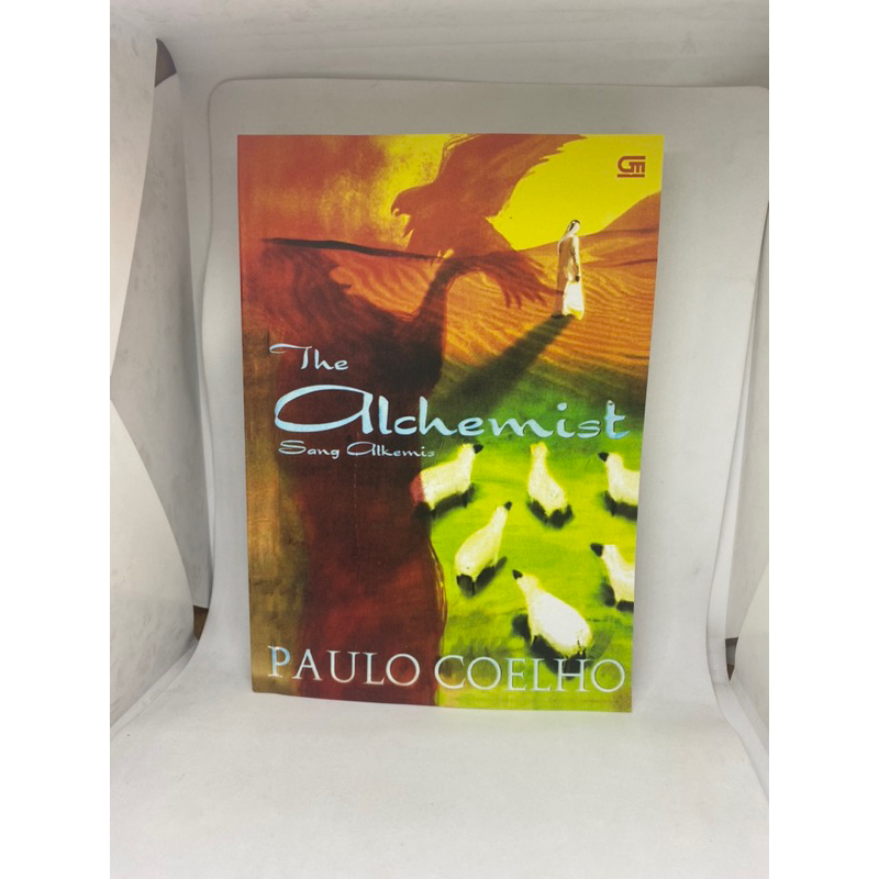Jual The Alchemist : Sang Alkemis - Paulo Coelho | Shopee Indonesia