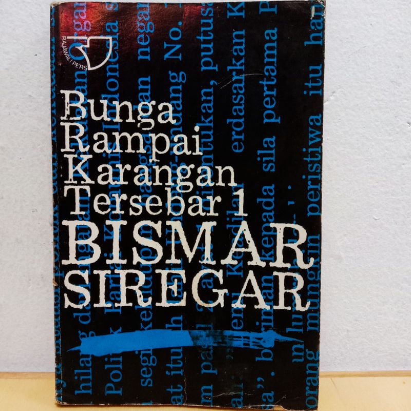 Jual Bunga Rampai Karangan Tersebar 1 | Bismar Siregar | Shopee Indonesia