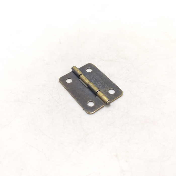 Jual Peralatan Kerajinan Box Kayu / Engsel Mini / Engsel Kupu ...