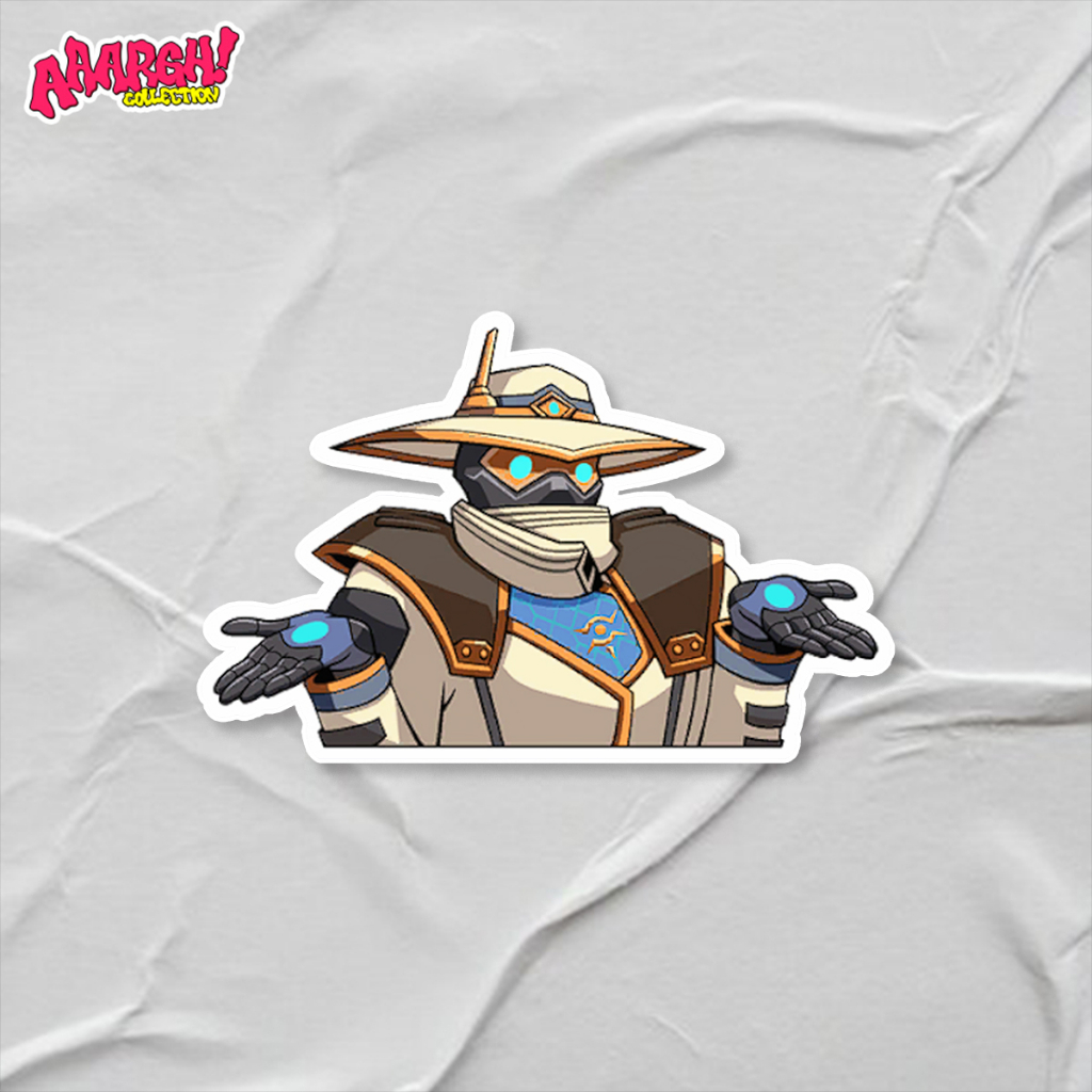 Jual Stiker Spray Valorant | Cypher | Shopee Indonesia