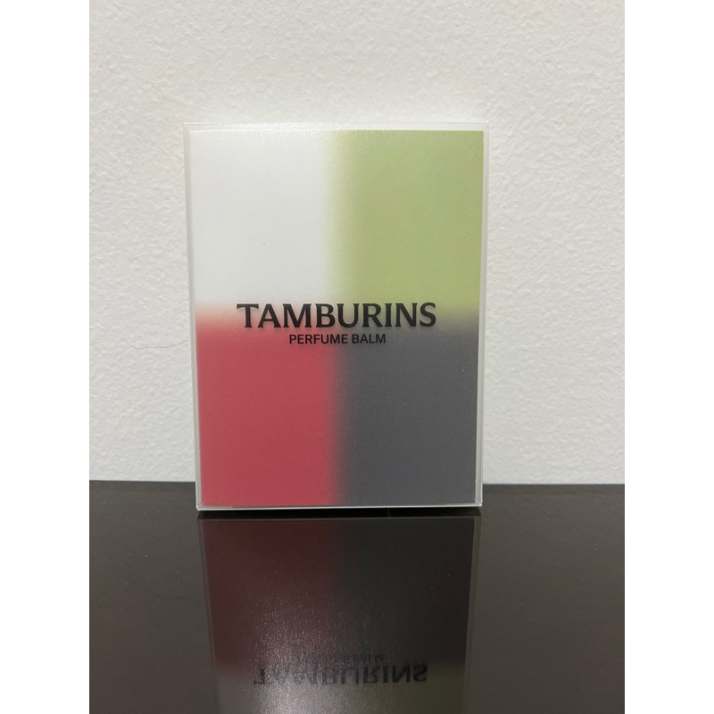 Jual Tamburins x Jennie Blackpink Perfume Balm Discovery SET | Shopee ...