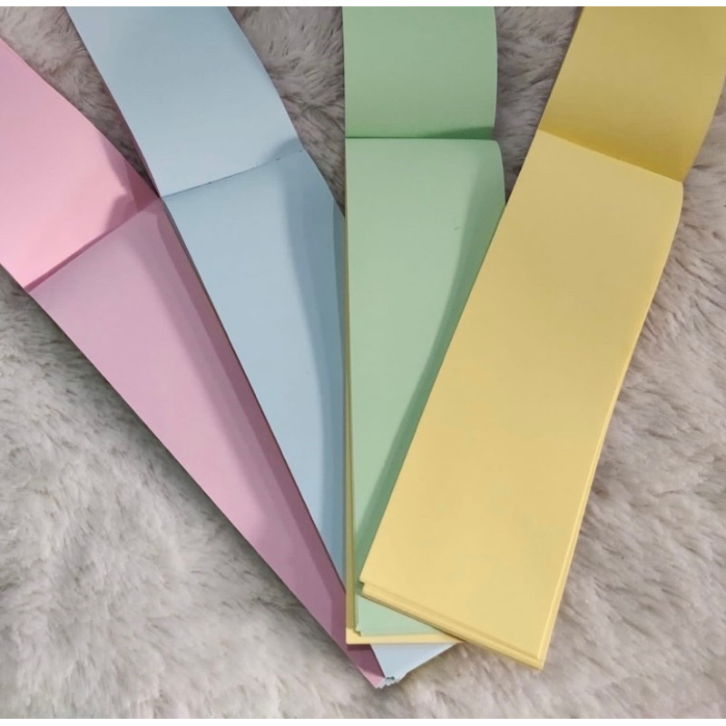 Jual KERTAS KETERANGAN BERGARIS // KERTA MEMO GARIS | Shopee Indonesia
