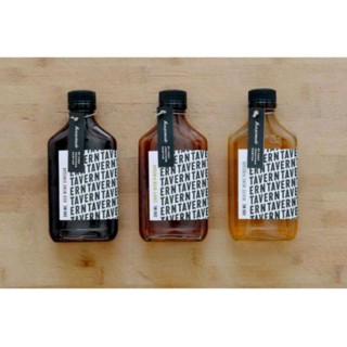 Jual Botol Plastik Gepeng 250 ml/ Botol Plastik Ciu Mansion | Shopee ...