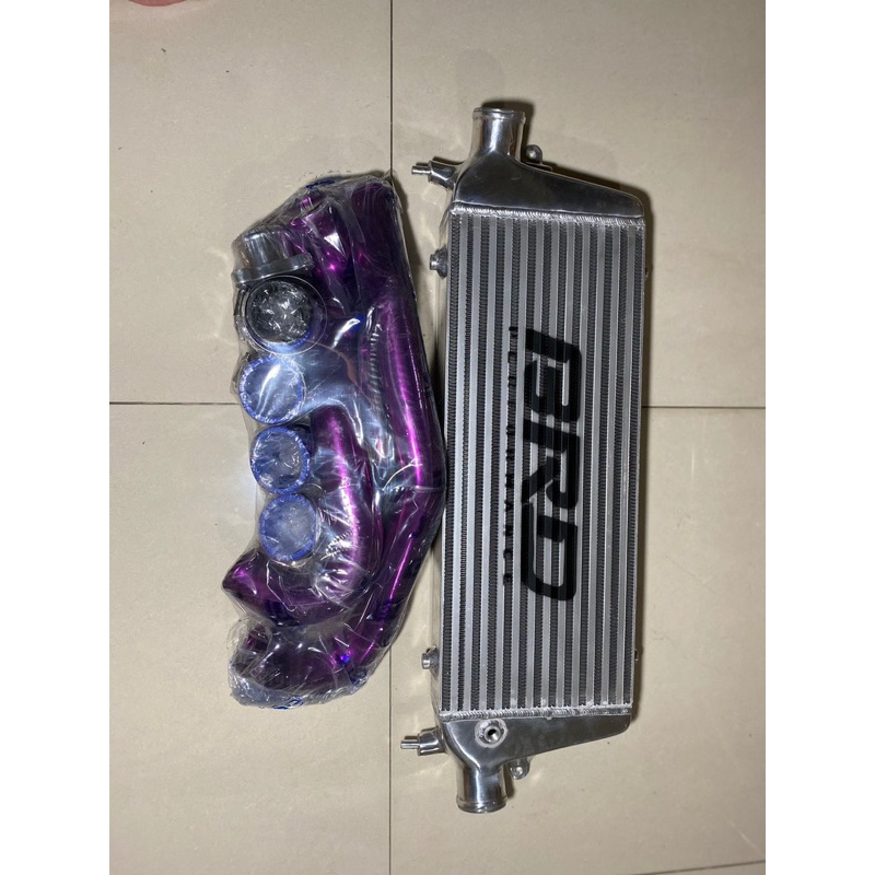 Jual INTERCOOLER SET BRD 2GD I-ART INNOVA/FORTUNER/HILUX 2021-2023 ...