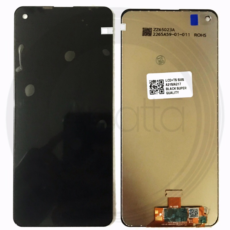 Jual LCD SAMSUNG A21S / A217 TOUCHSCREEN FULLSET | Shopee Indonesia