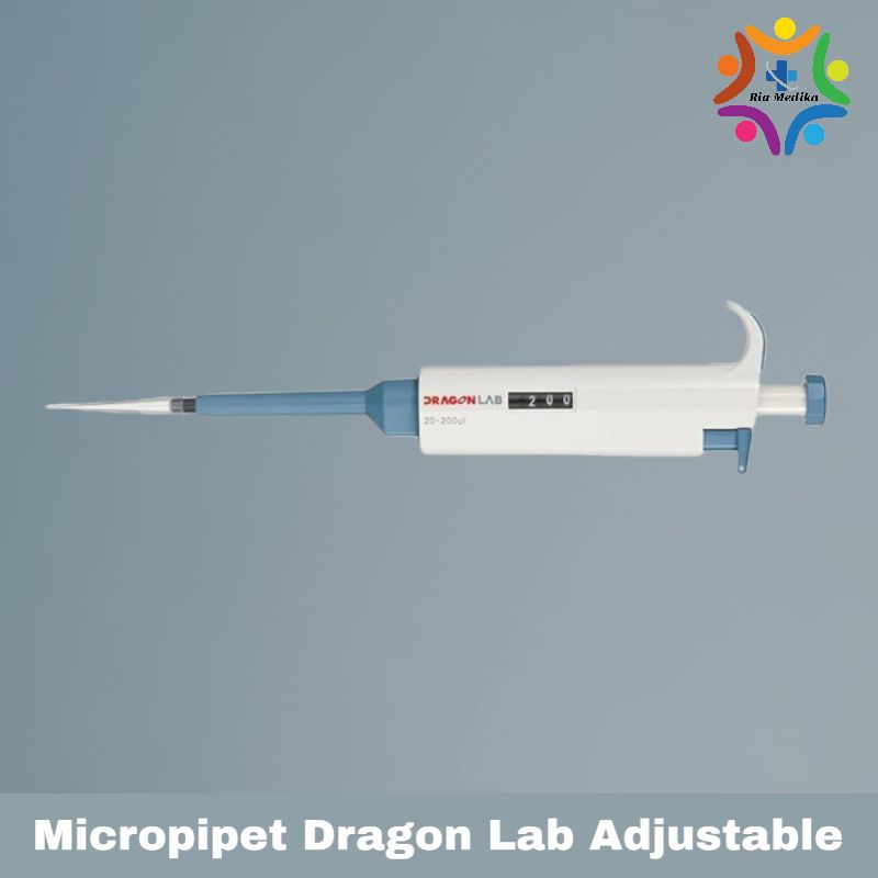 Jual Mikropipet Adjustable Dragon Lab Micropipet Dragon Lab | Shopee ...