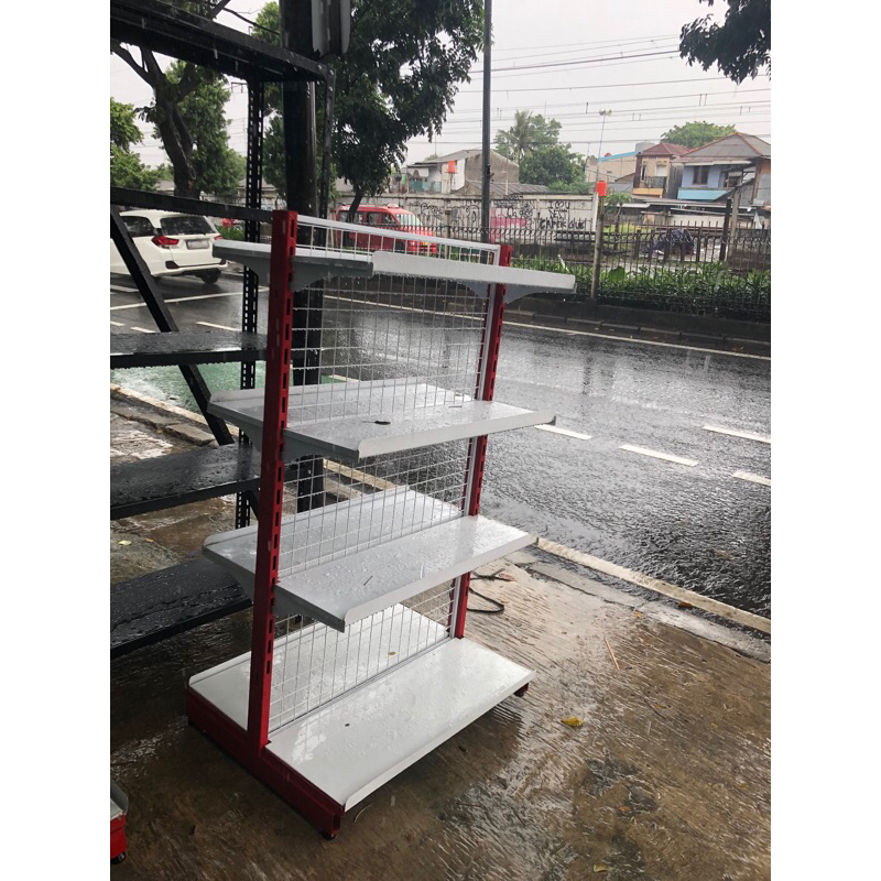 Jual rak mini market starting | Shopee Indonesia