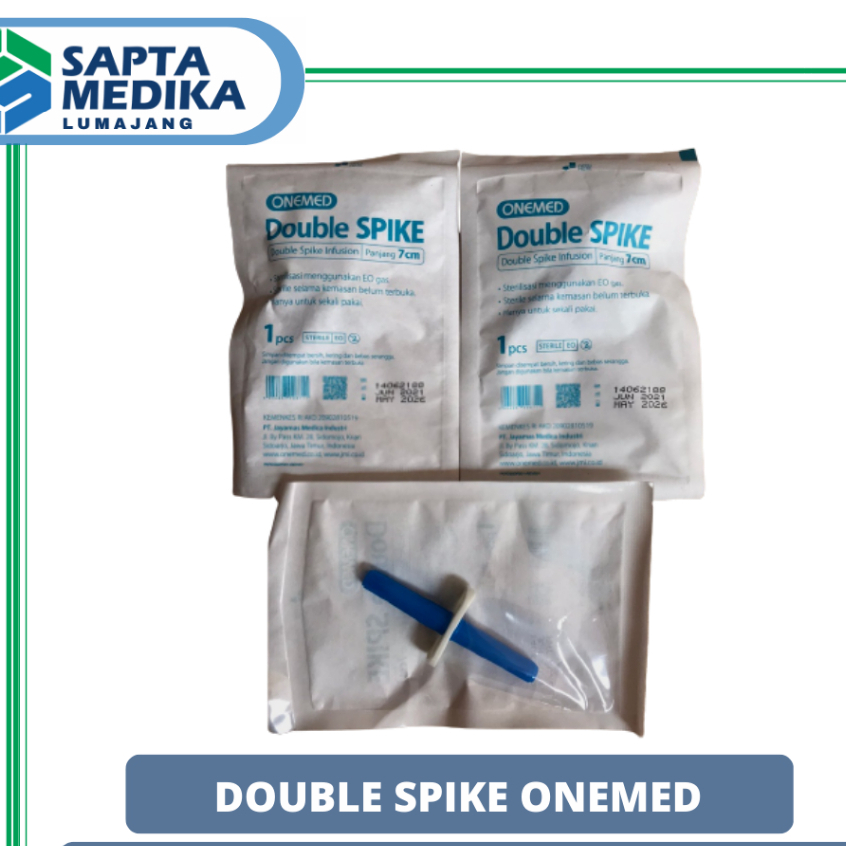 Jual Double Spike Onemed | Shopee Indonesia