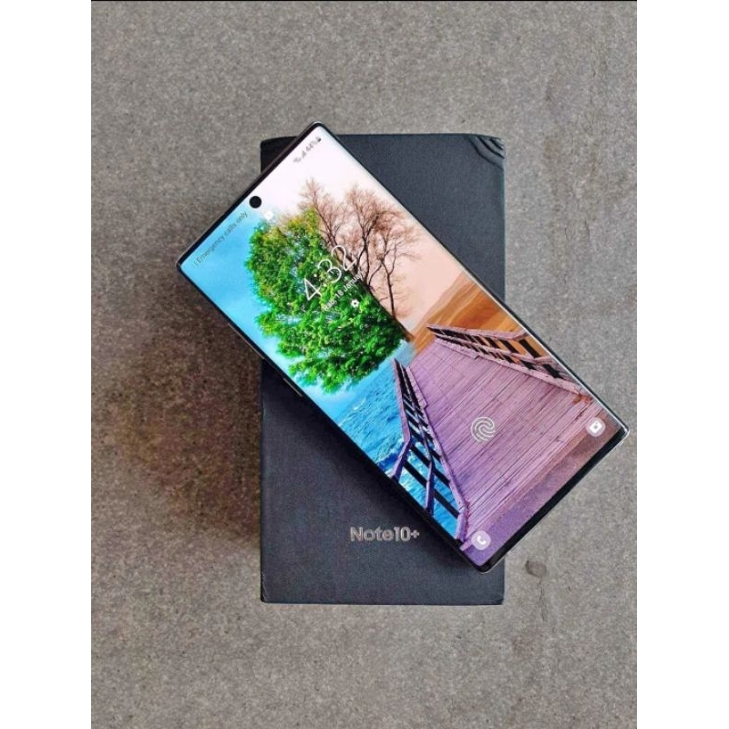 Jual samsung note 10 plus sein | Shopee Indonesia
