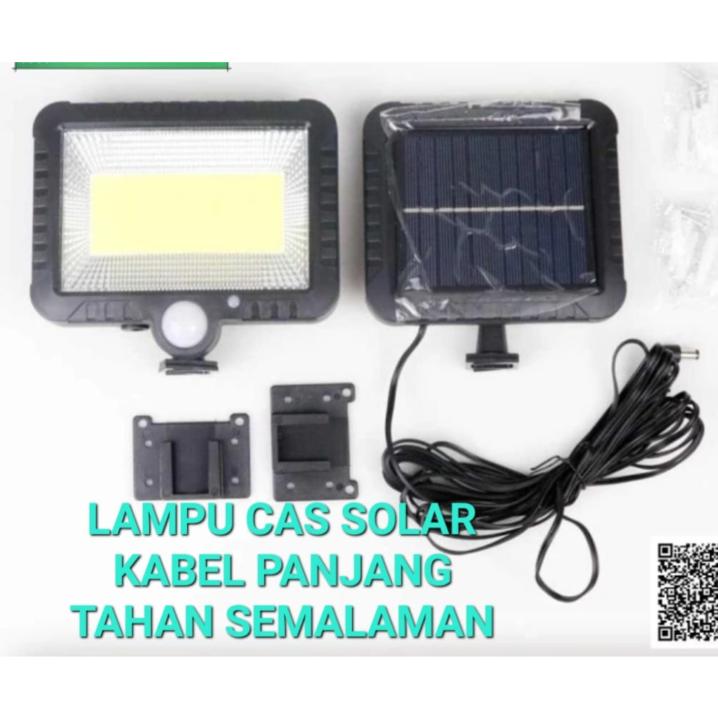 Jual G660 ORI LAMPU LED CAS CASAN SOLAR PANEL TENAGA SURYA MATAHARI ...
