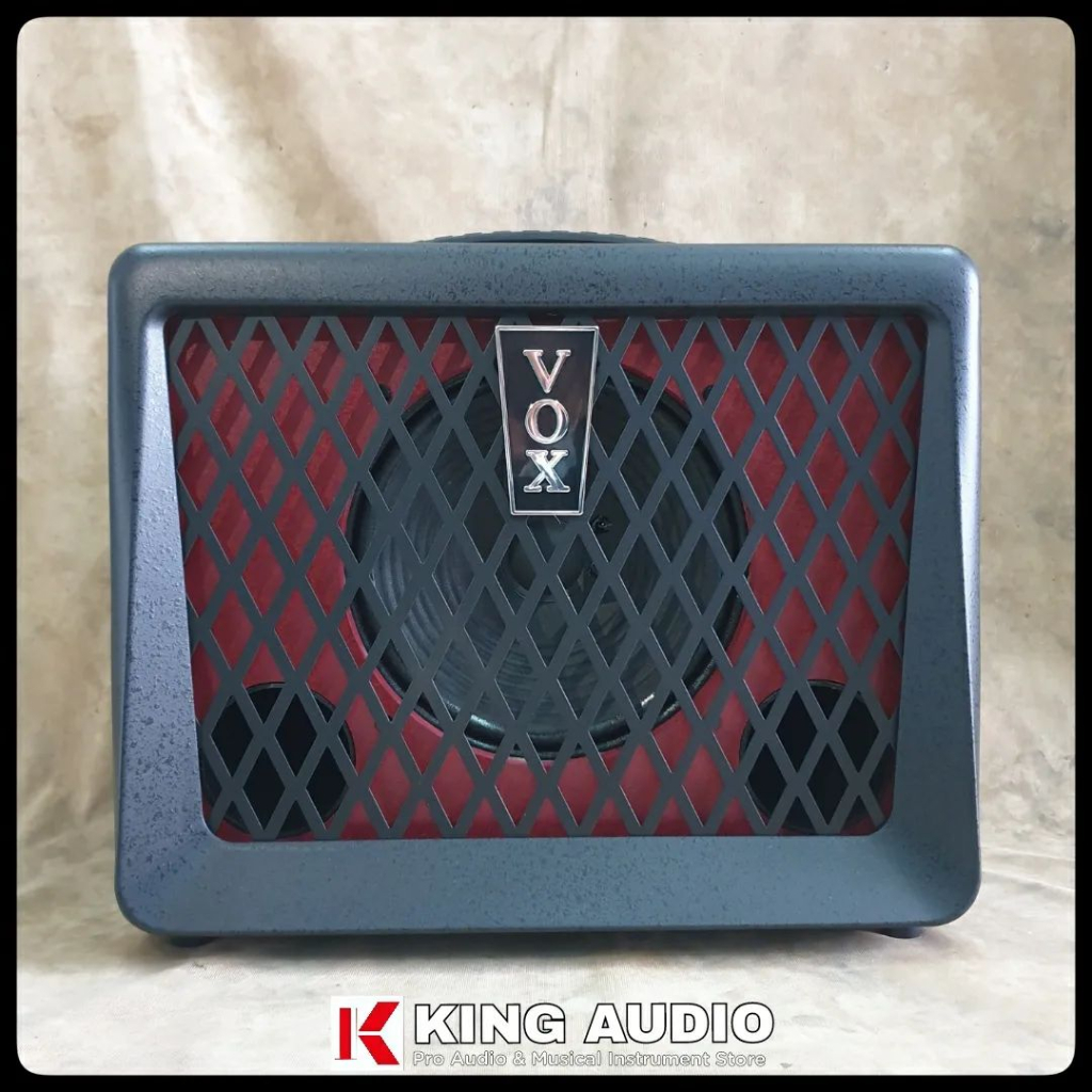 Jual Ampli Bass VOX VX50BA VX50 BA VX-50 BA | Shopee Indonesia