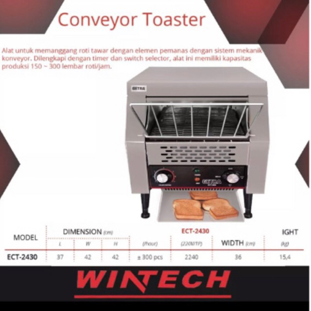 Jual mesin pemanggang roti | Shopee Indonesia