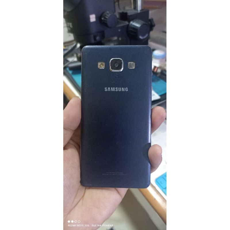 Jual mesin normal samsung a500F normal bonus perangkat seadanya ...